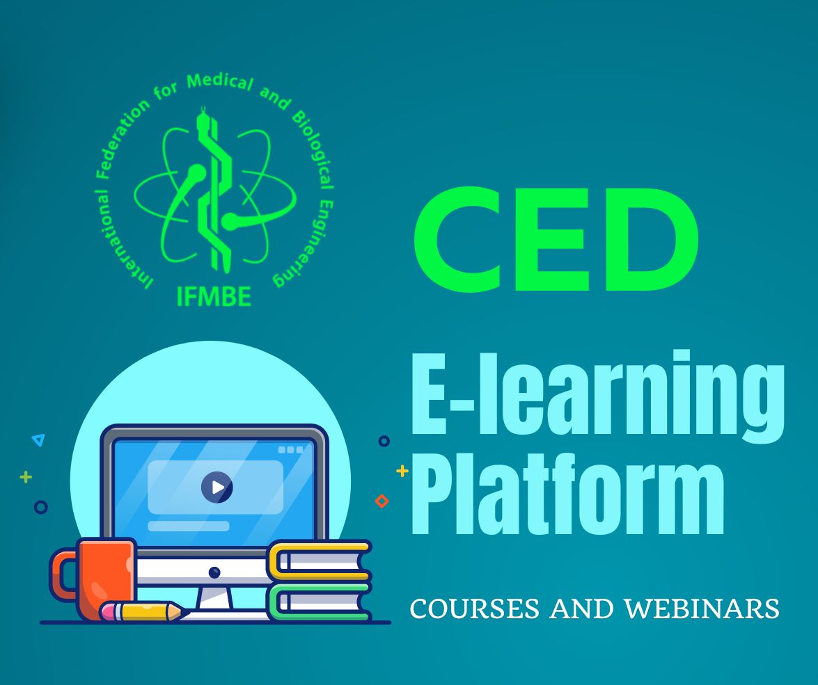 IFMBE eLearning | International Federation Medical Biological Engineering