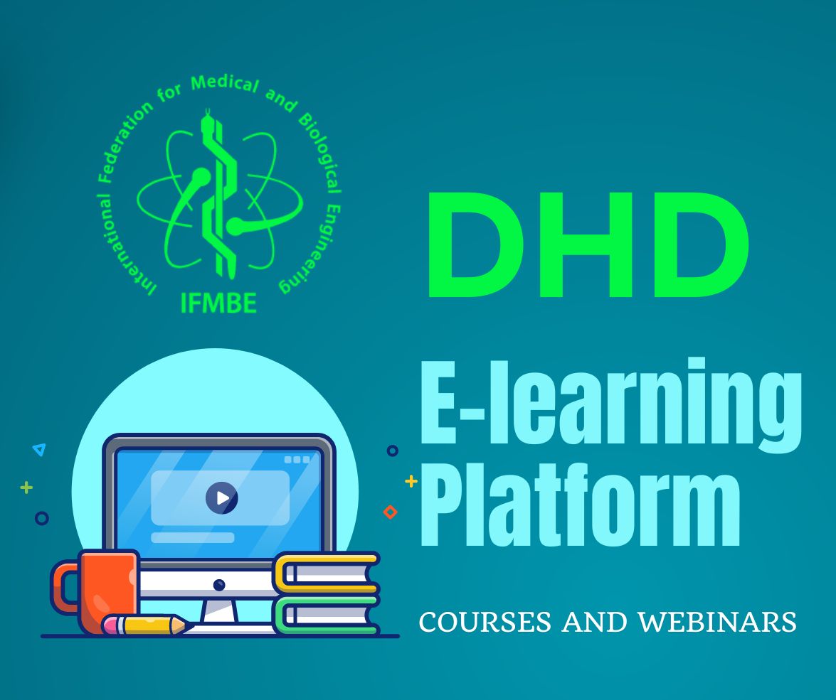 IFMBE eLearning | International Federation Medical Biological Engineering